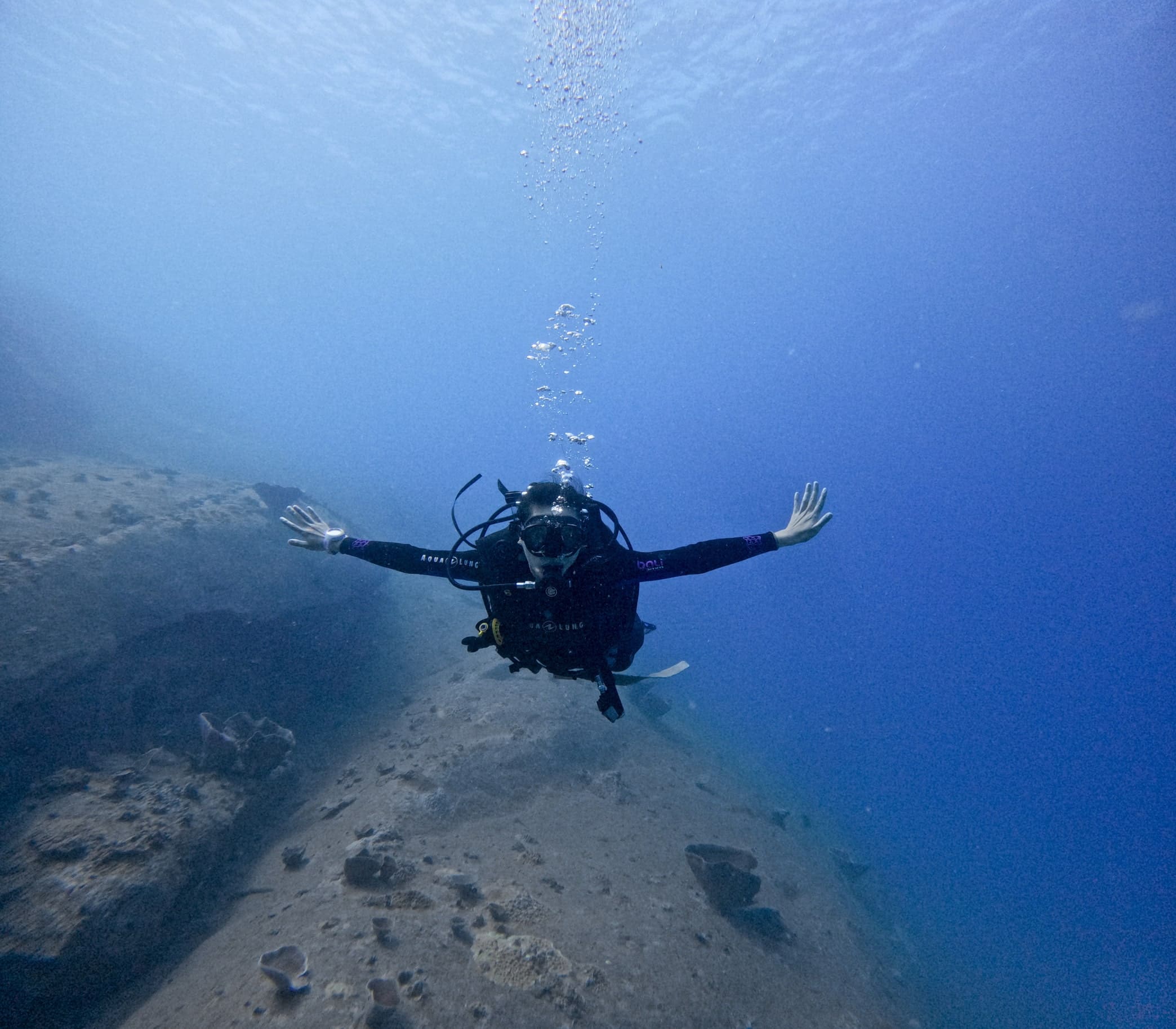 Diving Training Centers In Nha Trang | Delight Diving